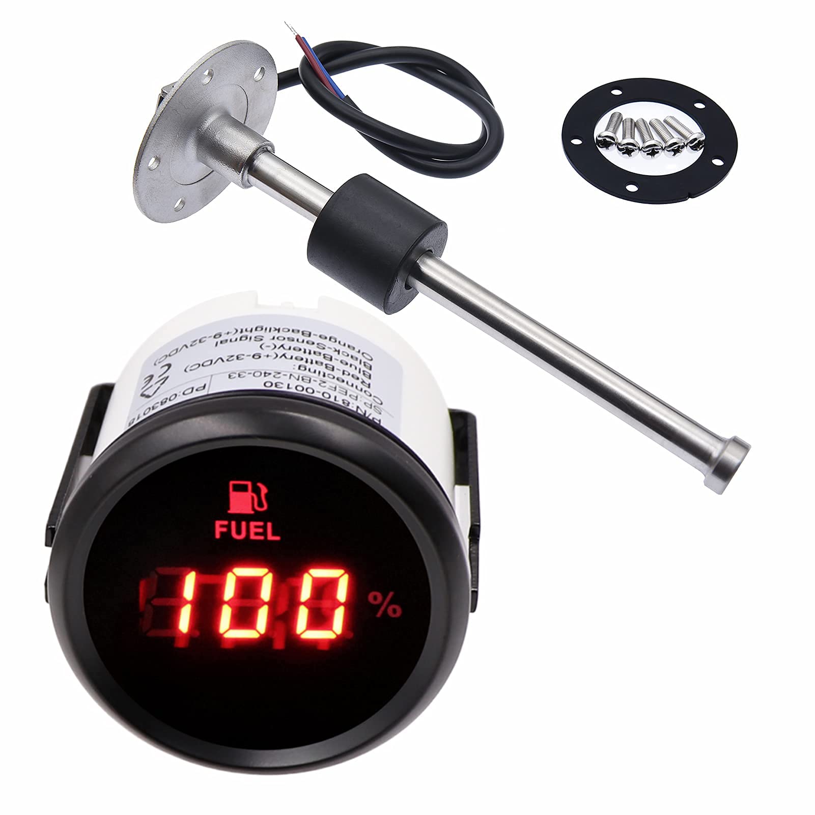 Fuel Level Sensors And Monitoring Systems - Tech Barn Technologies ...